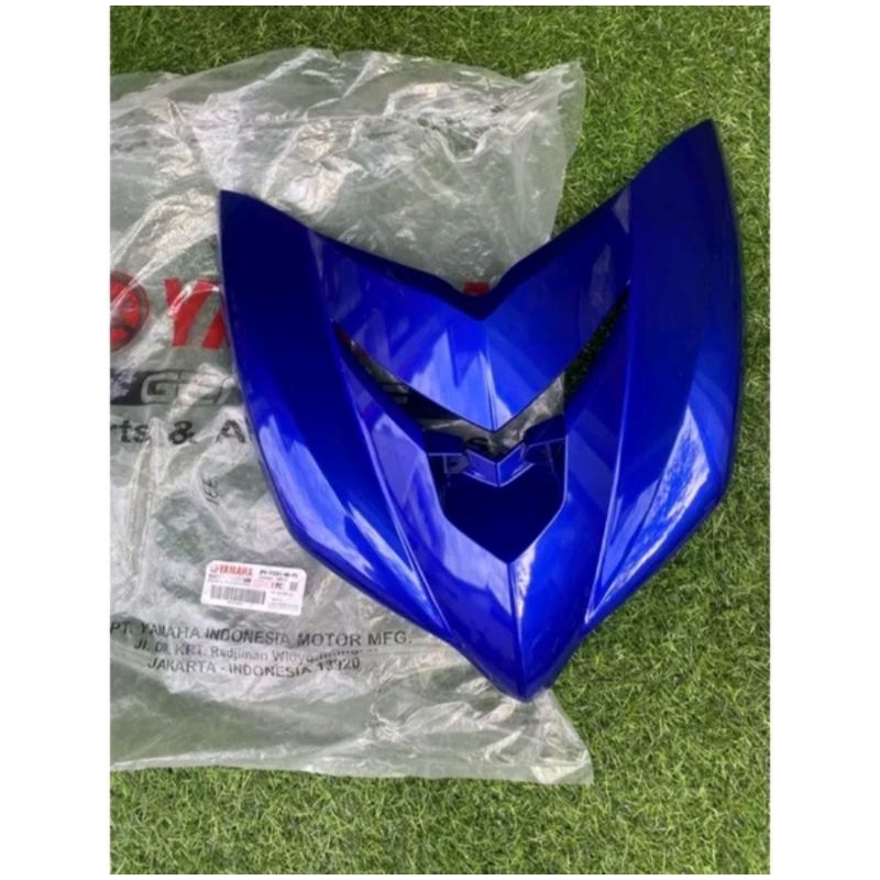 Front panel sniper 150 v1 & v2 genuine YAMAHA | Shopee Philippines