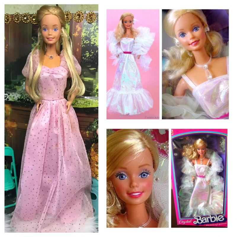 1983 vintage SUPERSTAR (SS) Philippines Crystal barbie doll collections ...
