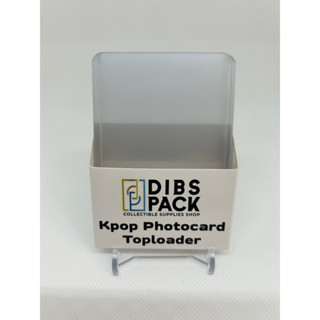 KPOP photocard premium toploader (blueberry popcorn) | Shopee Philippines