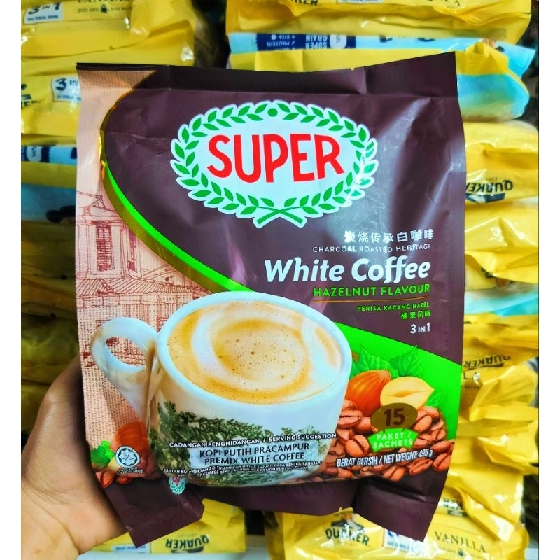 Super Coffee original/Super Coffee Zero sugar/Super Coffee Rich ...
