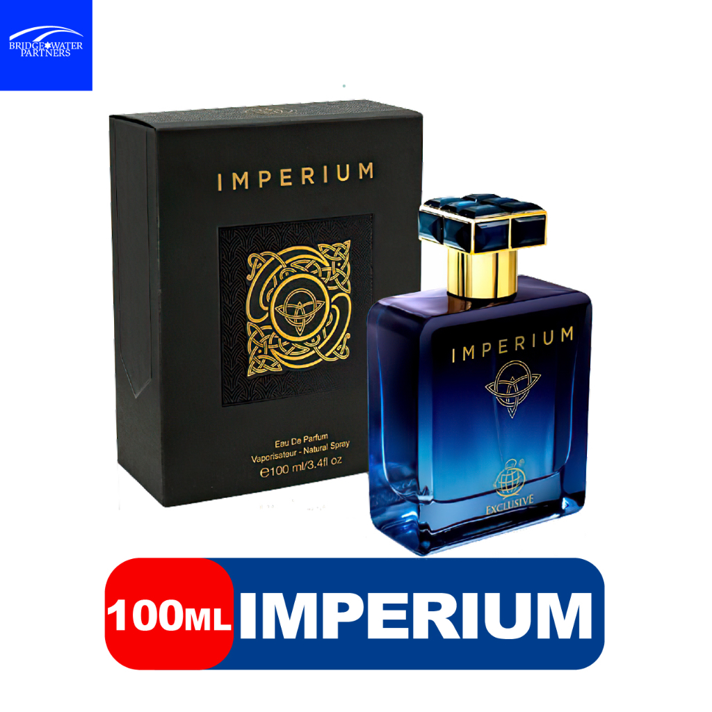 Fragrance World Imperium EDP (100ml) | Shopee Philippines
