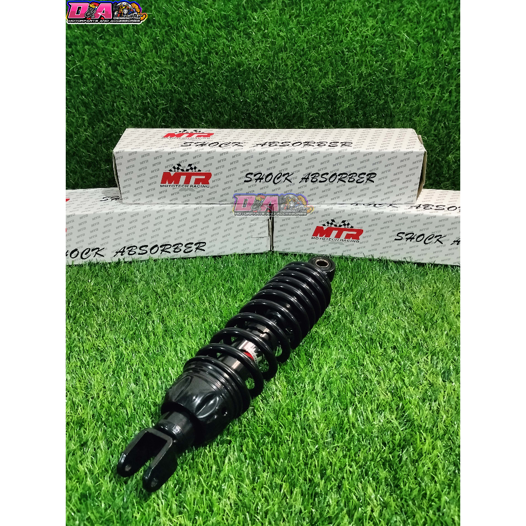 MTR Motorcycle Rear Shock MIO/Honda Beat/FINO/MIO I 125 300mm | Shopee ...