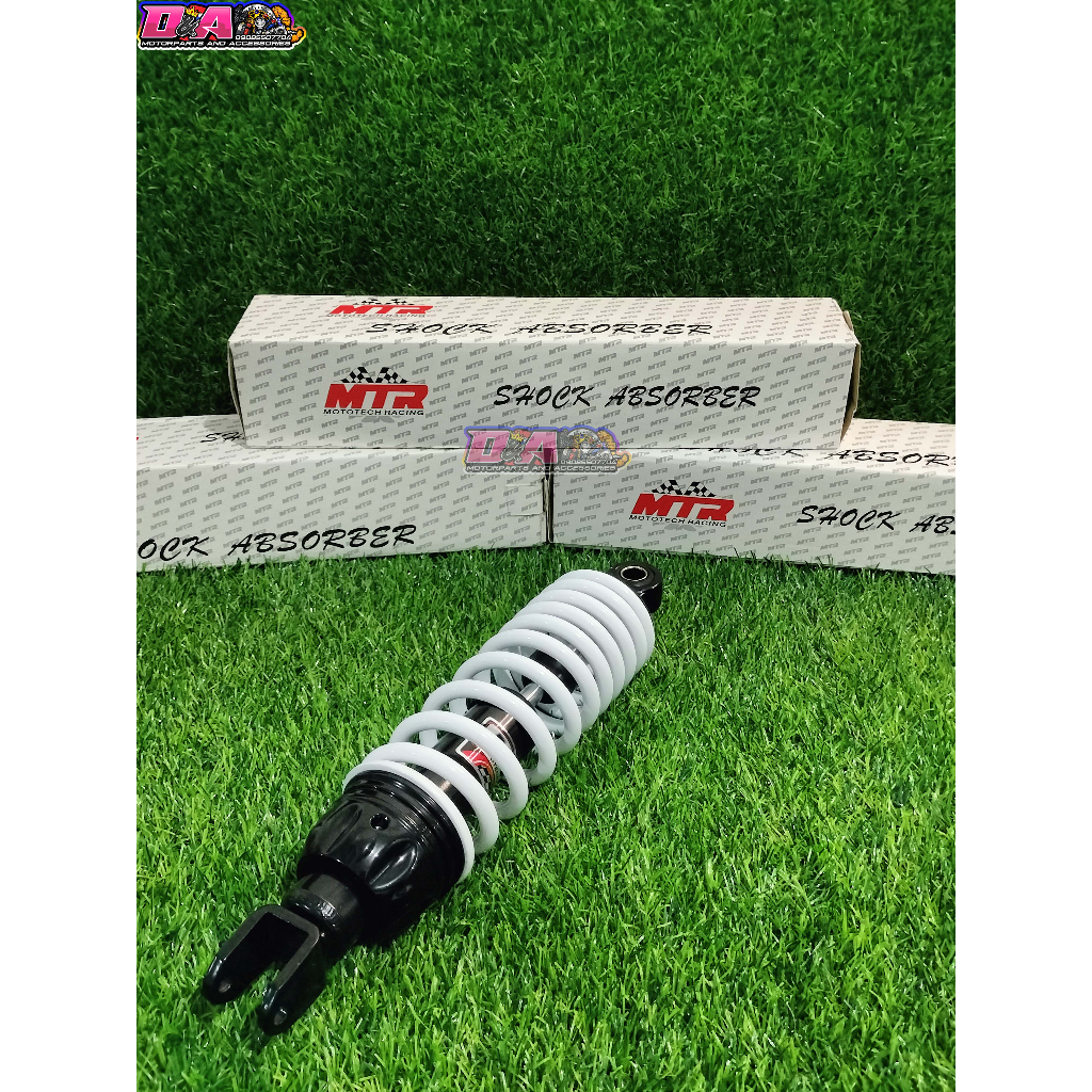 MTR Motorcycle Rear Shock MIO/Honda Beat/FINO/MIO I 125 300mm | Shopee ...