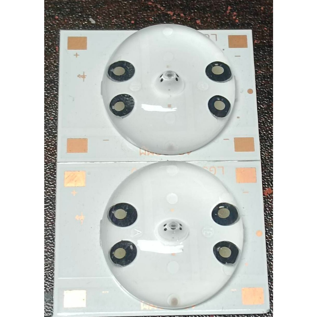 LED Backlight Factory Cut SSC Strips 3v CSP Lens Bulbs Diodes | Shopee ...