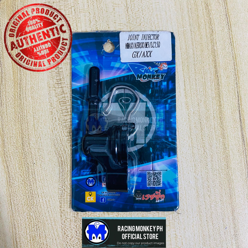 JOINT INJECTOR (Sniper150/Nmax 155/Aerox 155/Mio i 125/M3/Soul i 125 ...