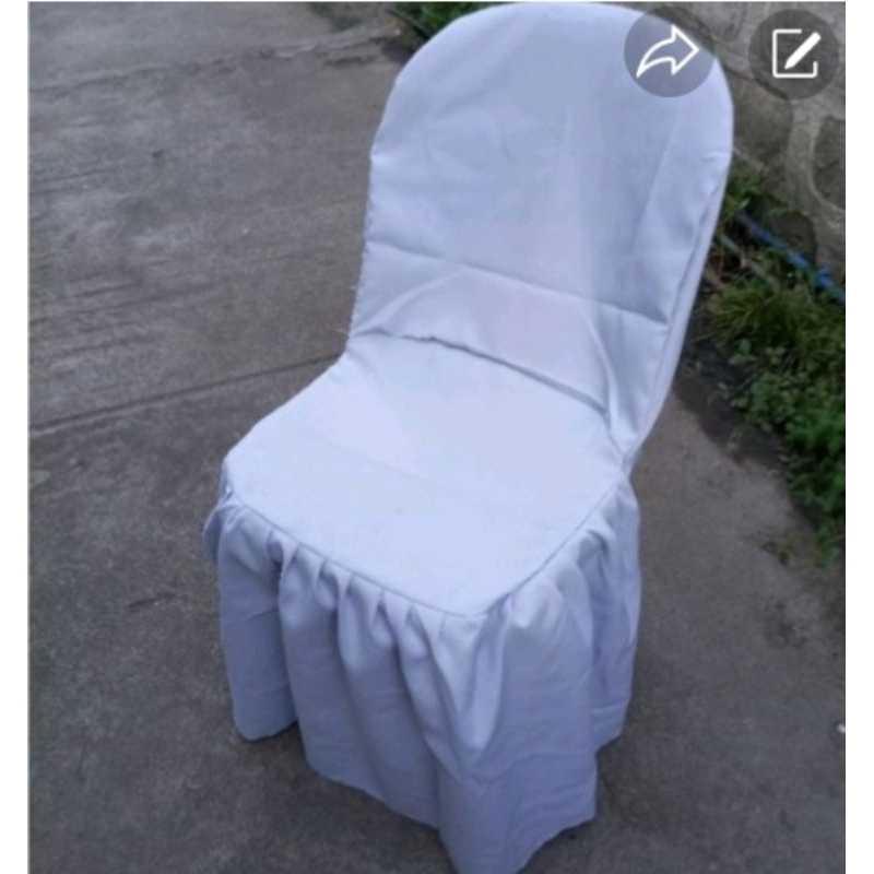 100pcs for only 8,500pesos ( Promo 12.12 Sale) Katrina white monoblock ...