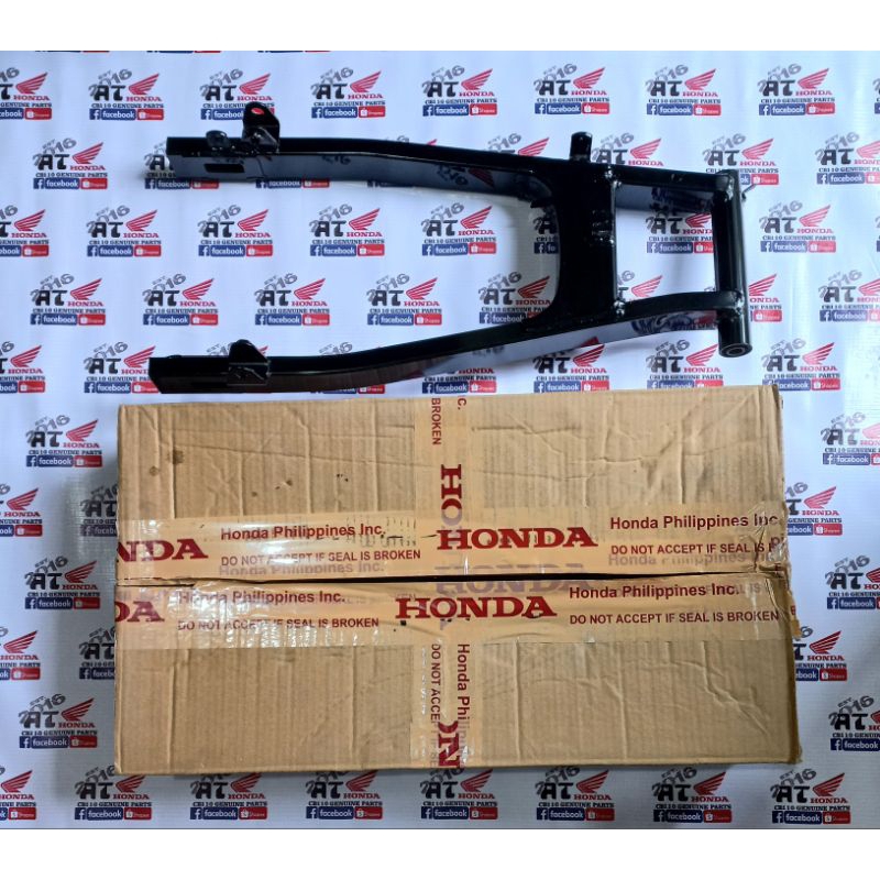 Honda CB110 Genuine Swing Arm (Chain rubber slider are sold separately) | Shopee Philippines