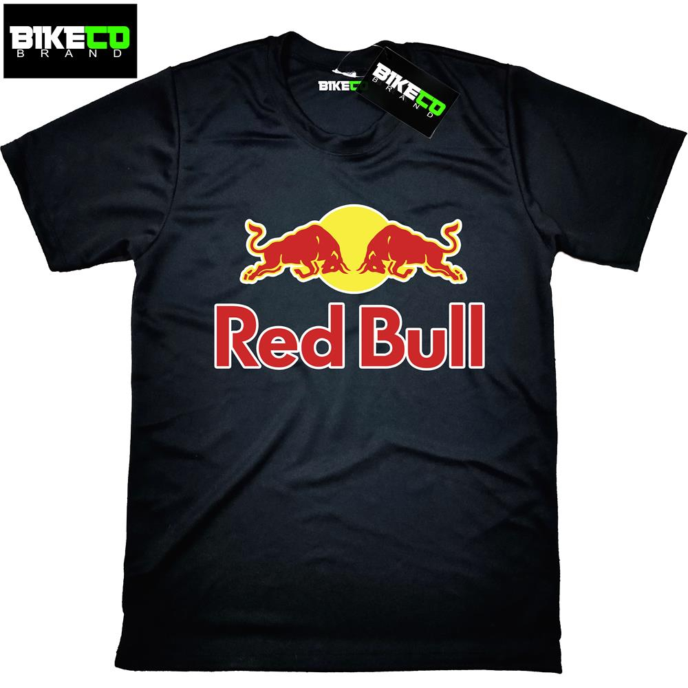 Red_Bull Riding Dri-Fit Shirt | BIKECO Brand Collections | Shopee ...