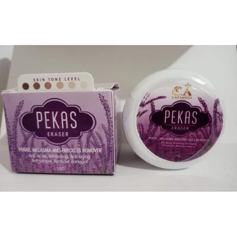Pekas Cream (with free liptint) | Shopee Philippines