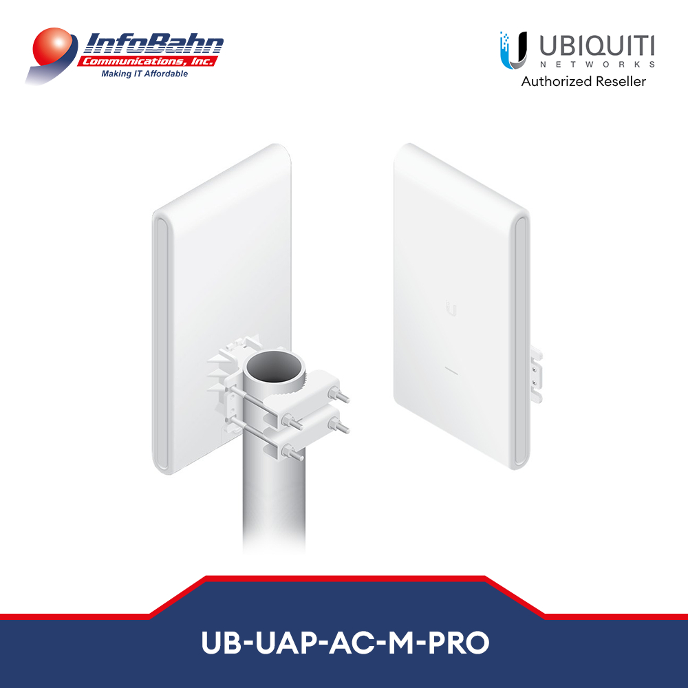 Ubiquiti Uap-Ac-M-Pro Unifi Mesh Pro Access Point Uap Ac M I Ubiquity ...