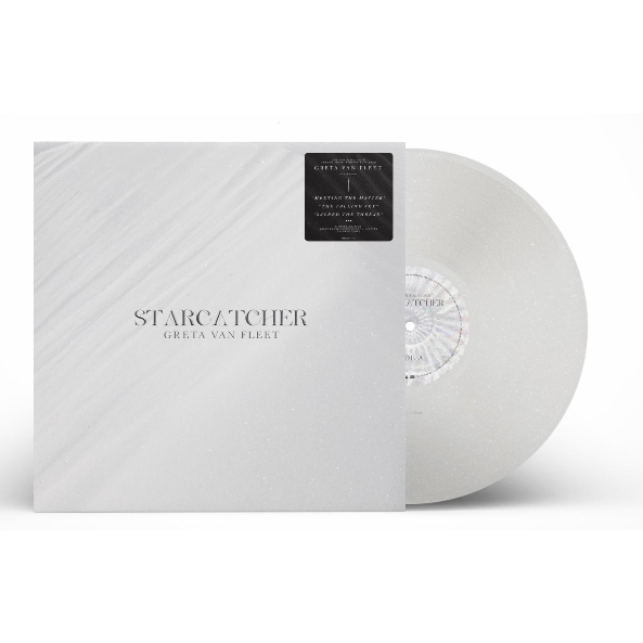 Greta Van Fleet – Starcatcher (Vinyl, LP, Clear) | Shopee Philippines
