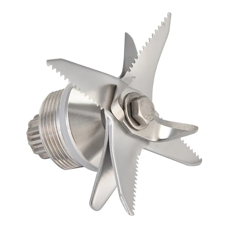 767 Stainless Steel Juicer Ice Blades Blender 8 Blade Knives for ...