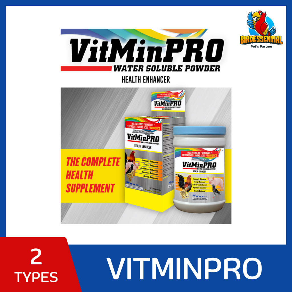 Battlecock VitminPro Health Enhancer Powder (Vitmin Pro) 200g/1kg ...