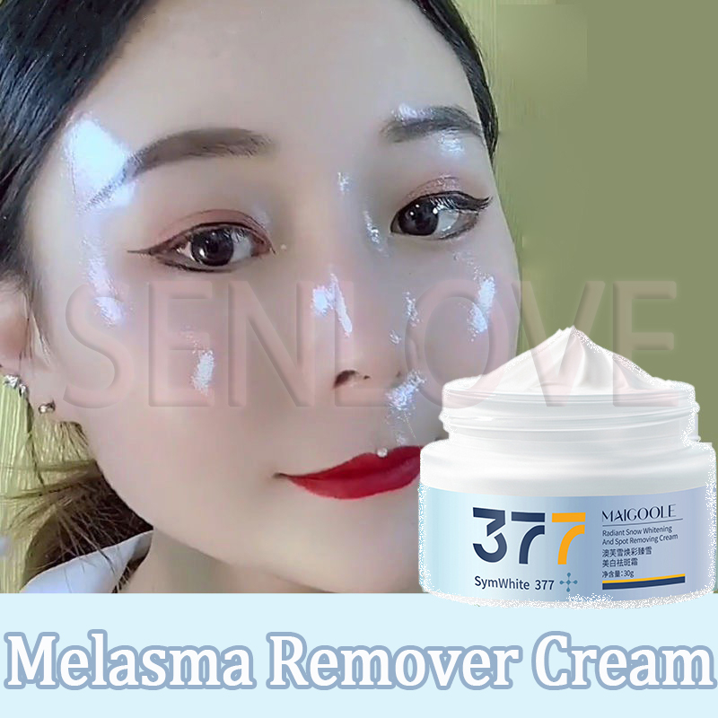 Pekas Remover Effective Melasma Cream Anti Freckle Collagen Original ...