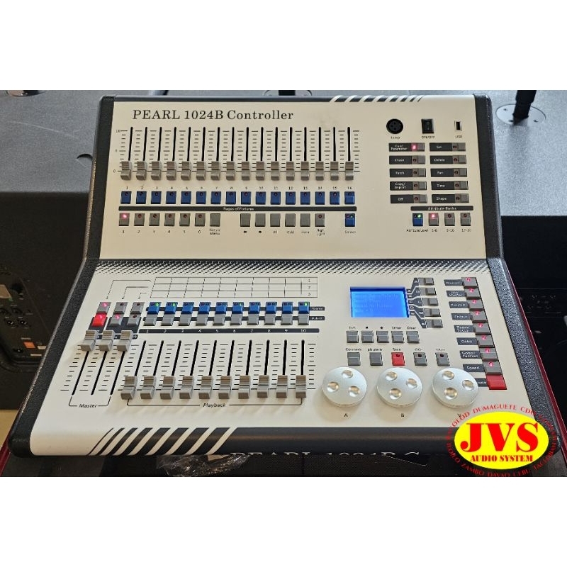 Zeus 1024b Mini Pearl Digital Lighting Controller | Shopee Philippines