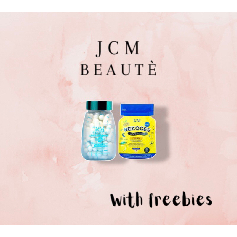 NEKOTHIONE 9 in 1 NEKOCEE GLUTATHIONE COLLAGEN L-CYSTINE KAT MELENDEZ ...