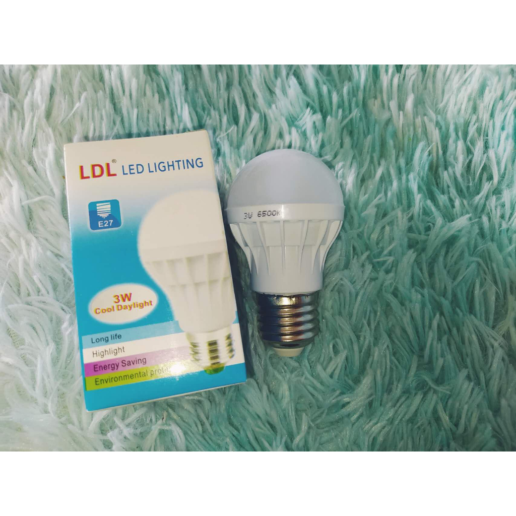 LDL Led Light Energy saving light bulb | Shopee Philippines