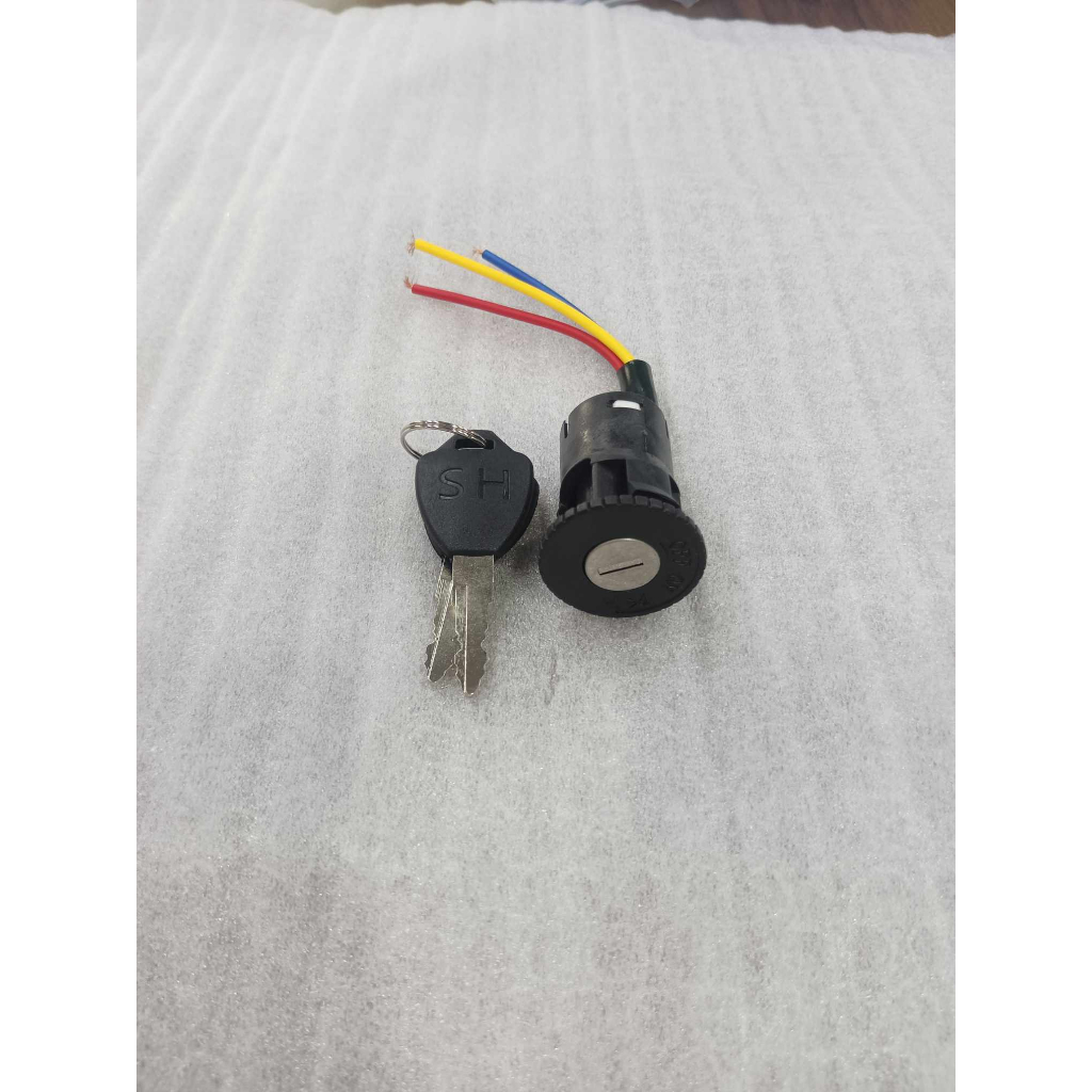 ebike universal ignition key, for ebike,electri bike,scooter | Shopee ...