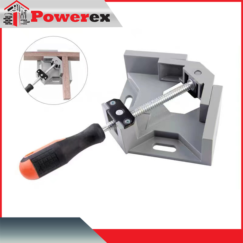 Clamp Angle Clamp 90 Degree Welded Glass Fish Tank Photo Frame Right ...