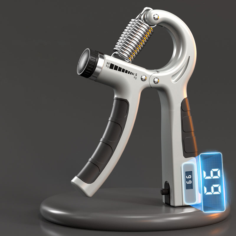 R Type hand Grip Professional Hand Strength Wrist Strength Arm Muscle ...