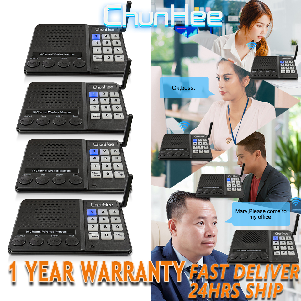 Shop intercom for home for Sale on Shopee Philippines