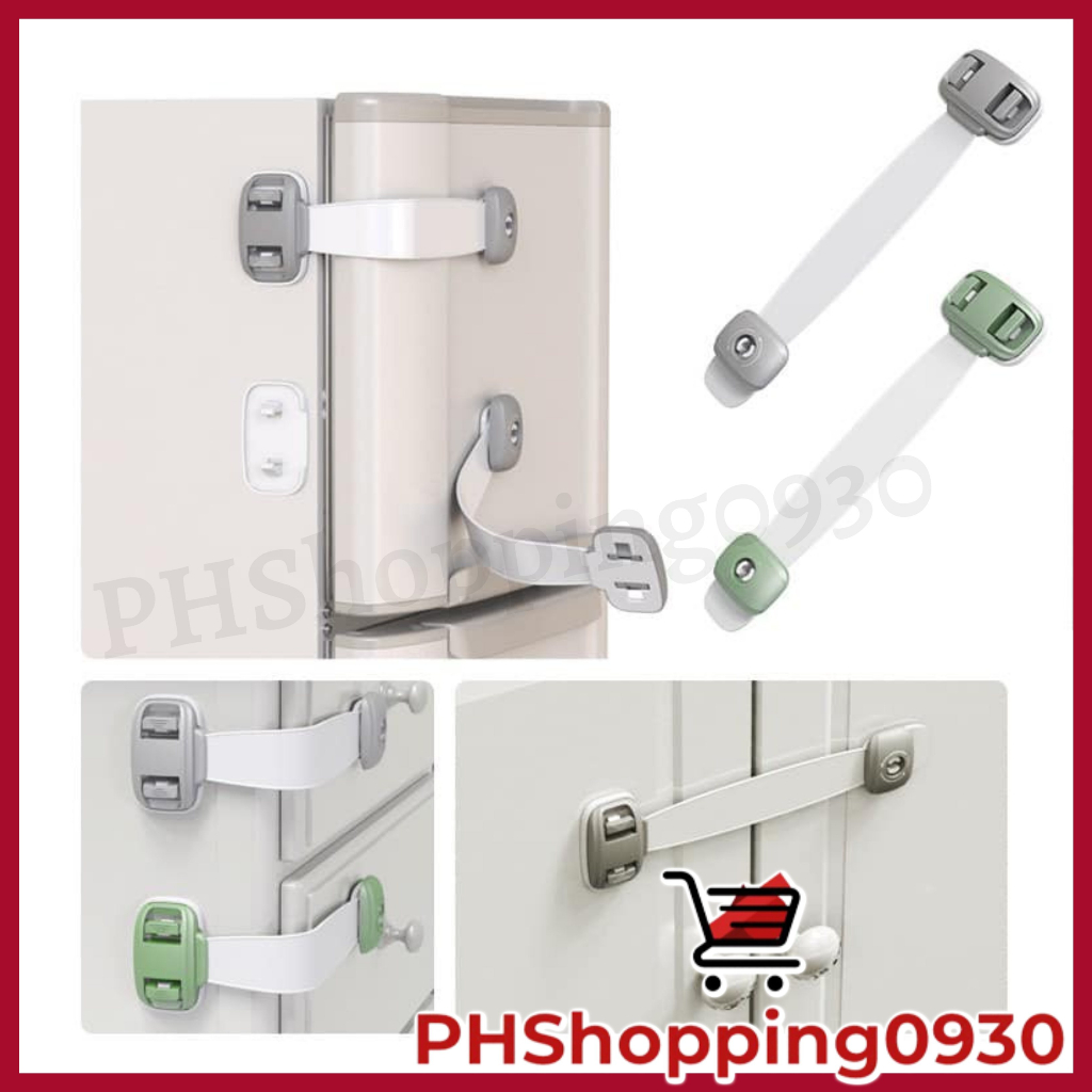 QYZV Baby Safety Lock Drawer Home Child Protection Cabinet Door ...