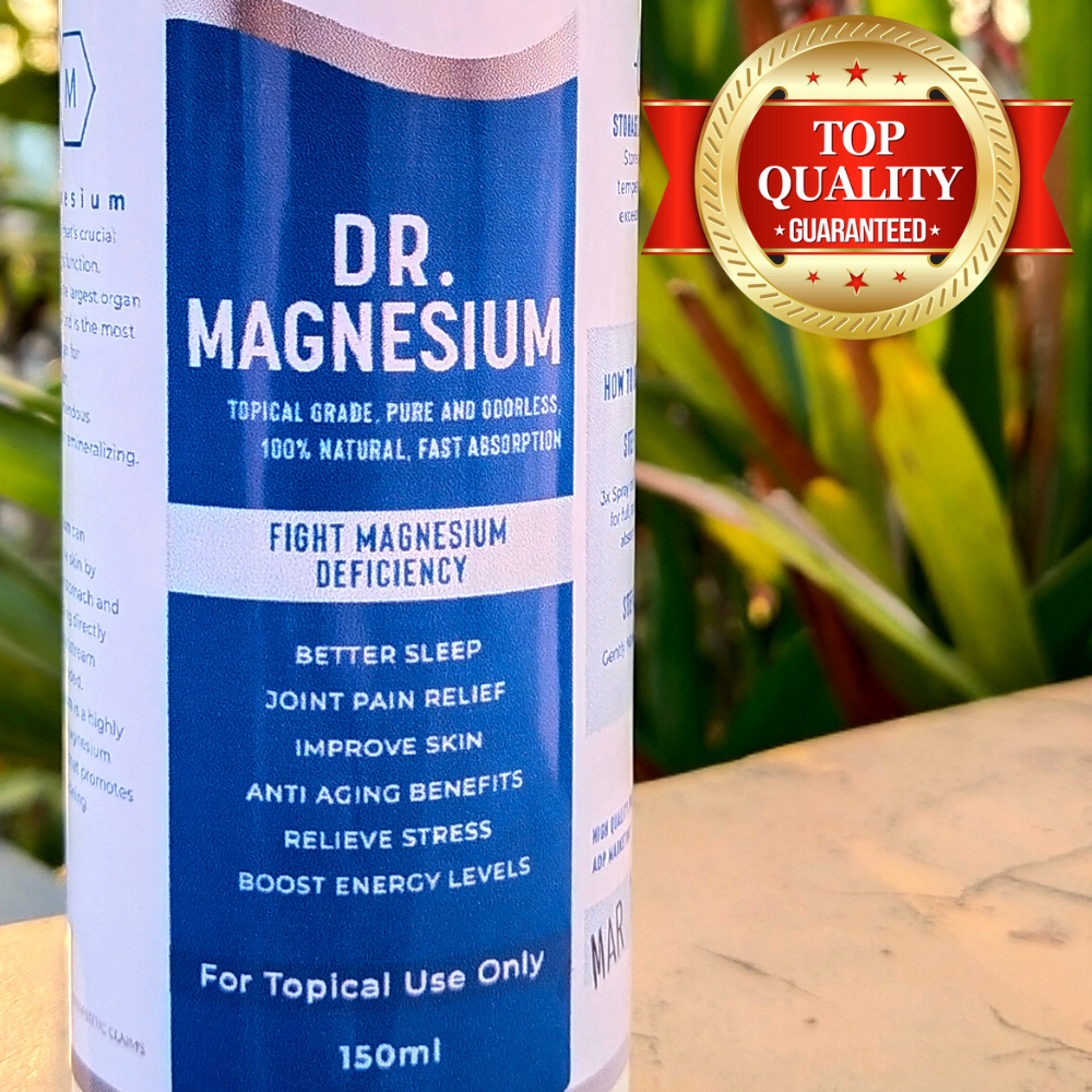 Shop magnesium spray for Sale on Shopee Philippines
