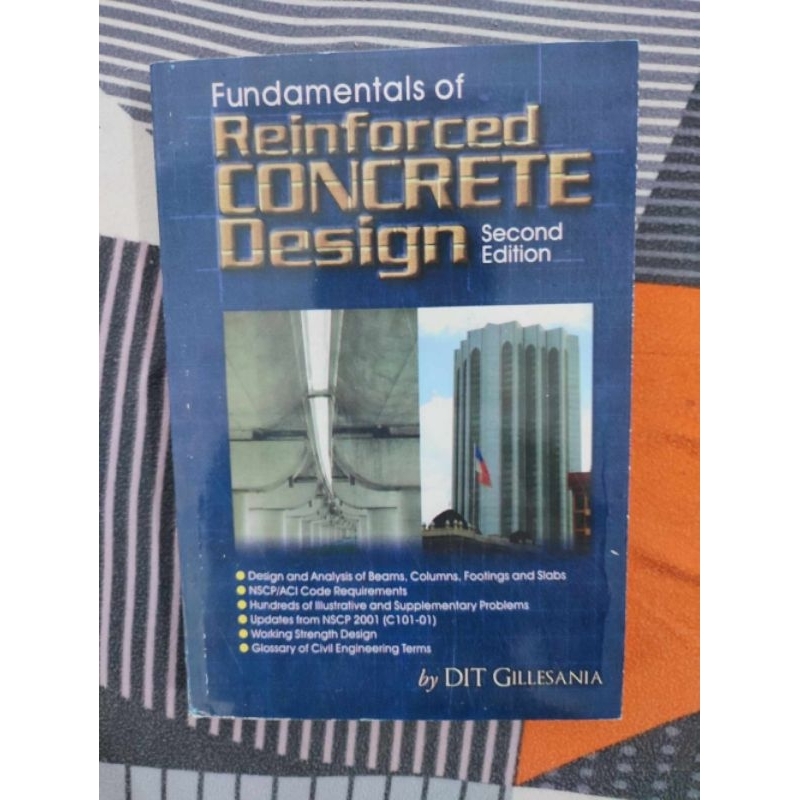 Fundamentals of Reinforced Concrete Design 2nd Edition by DIT ...