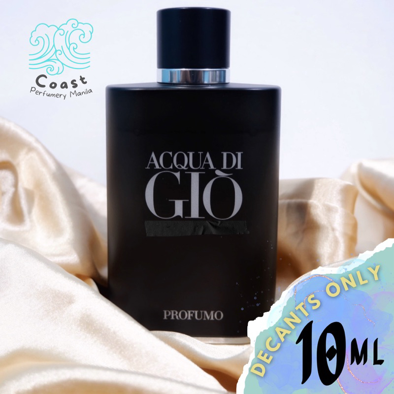 (10ml) ADG Profumo Men (DECANT) sample travel trial size perfume ...