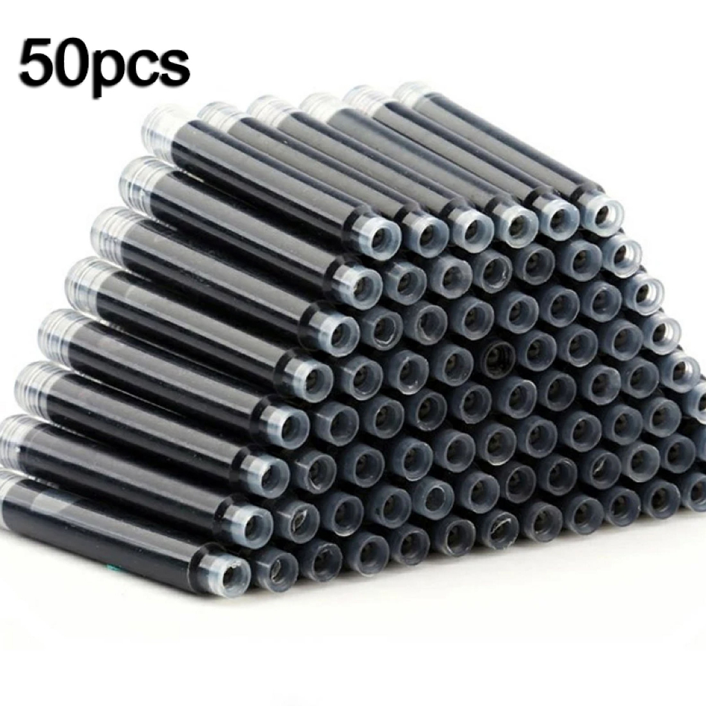 Simple Fountain Pen Replaceable Ink Calligraphy Practice Pen Stationery ...