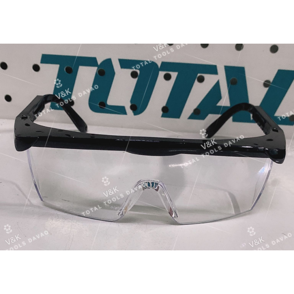 Total Safety Goggles (TSP301) | Shopee Philippines