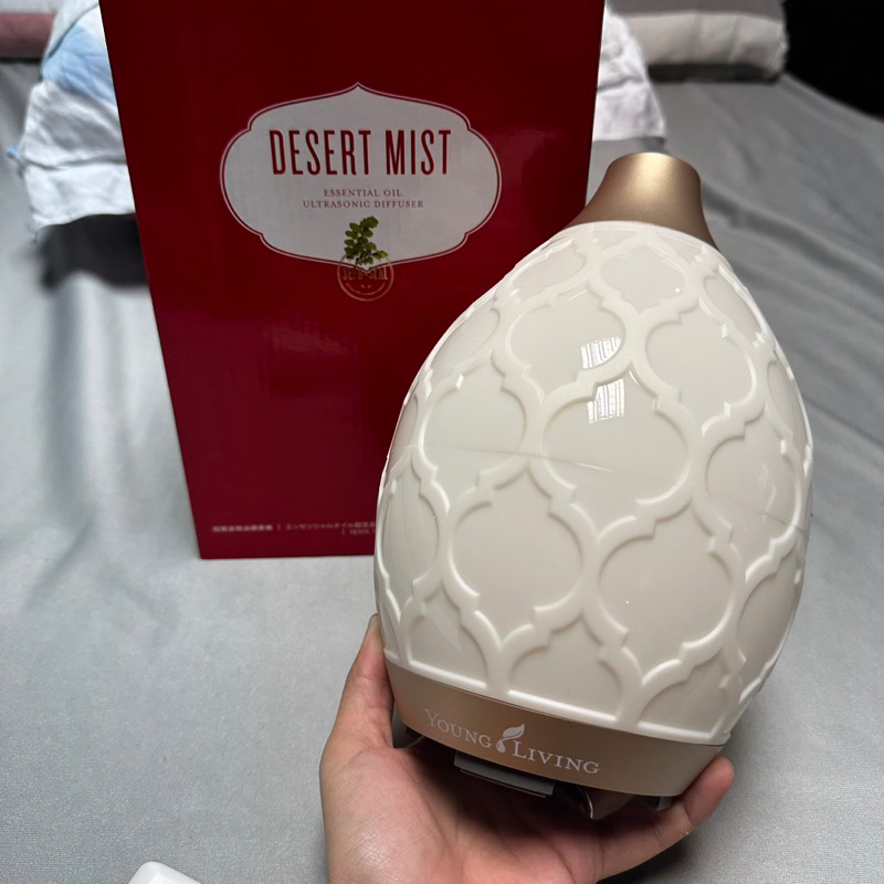 Onhand 100% Original Authentic Brand New - Young Living Desert ...