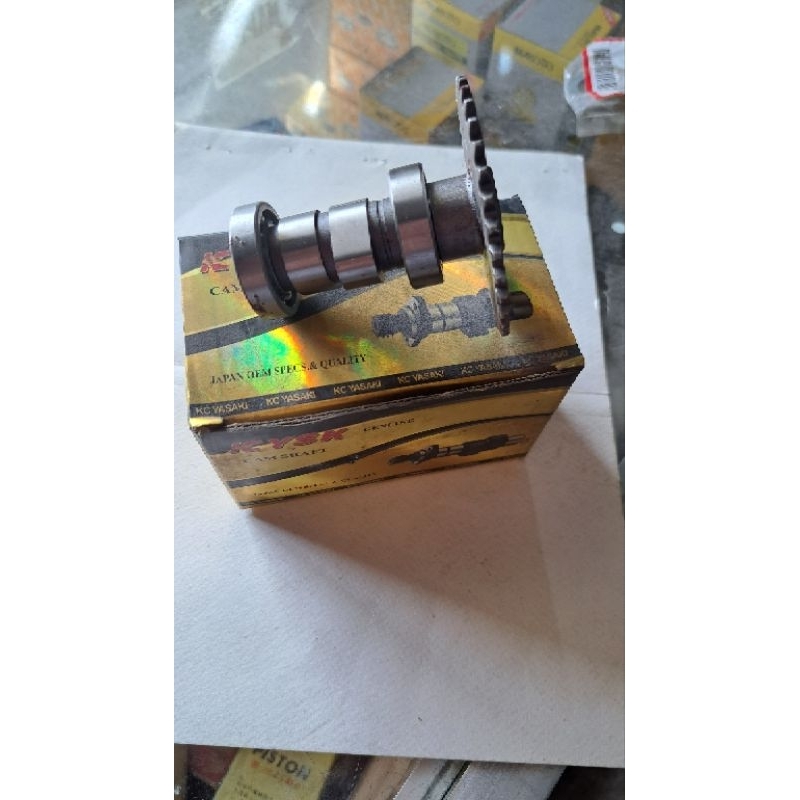 KYSK Camshaft GY6 Genuine Japan | Shopee Philippines
