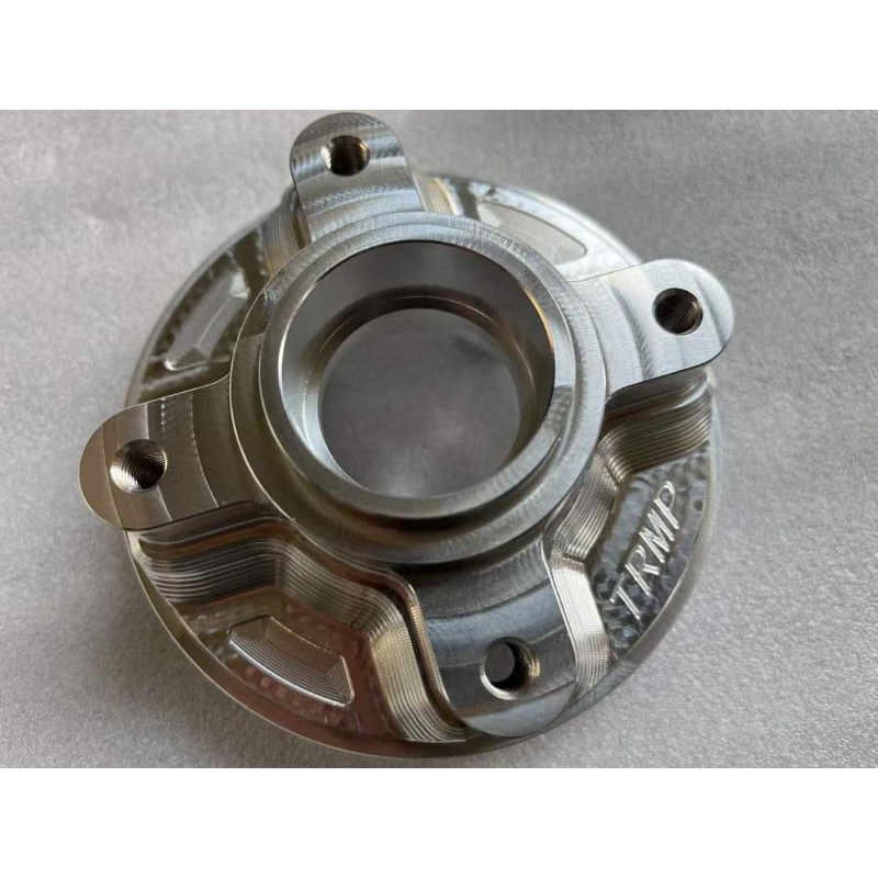 TRMP flange hub cnc alloy raider 150, sniper 150, wave, xrm | Shopee ...