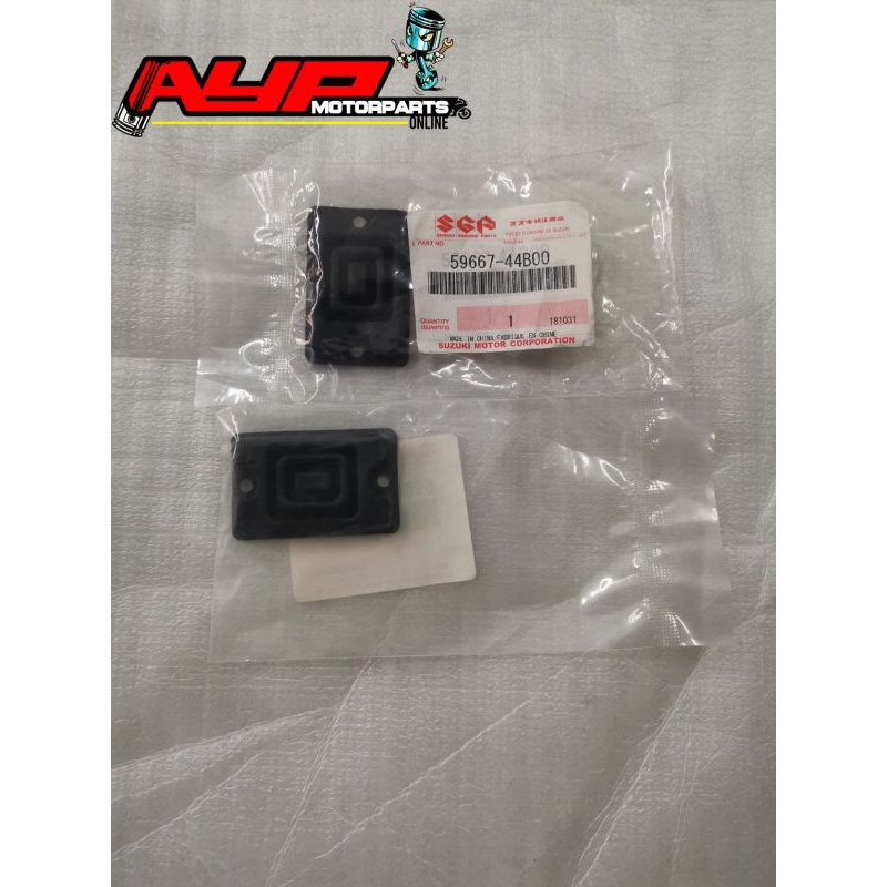 Genuine Diaphragm - RAIDER 150 Carb RAIDER J 110 STEP 125 (59667-44B00 ...