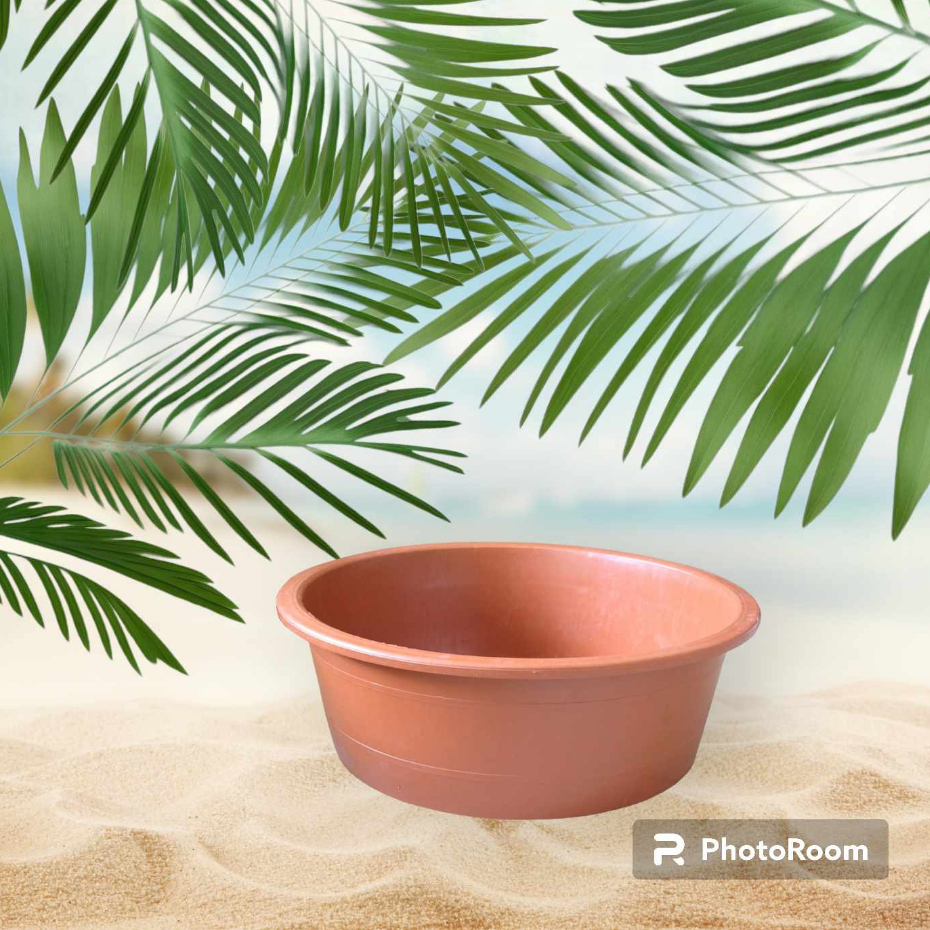 Cm Rubberized fish Banyera basin | Shopee Philippines