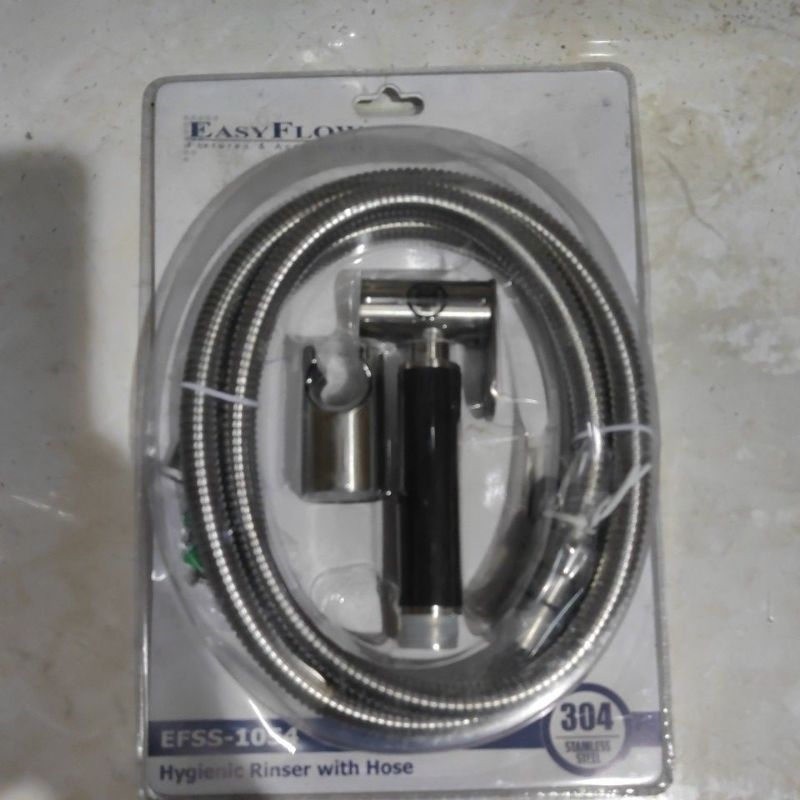 Easy Flow Stainless Bidet Set | Shopee Philippines