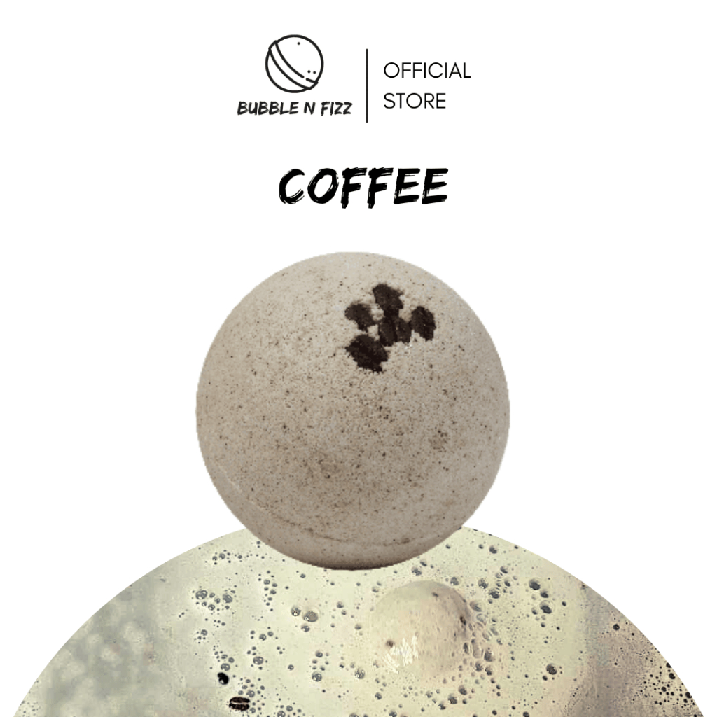 Bubble N Fizz Coffee Bath Bomb 200g | Shopee Philippines