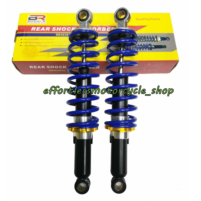 Shock XRM110 XRM125 Wave100 Wave110&125 Smash110&115 Bushi R 1pair SET ...