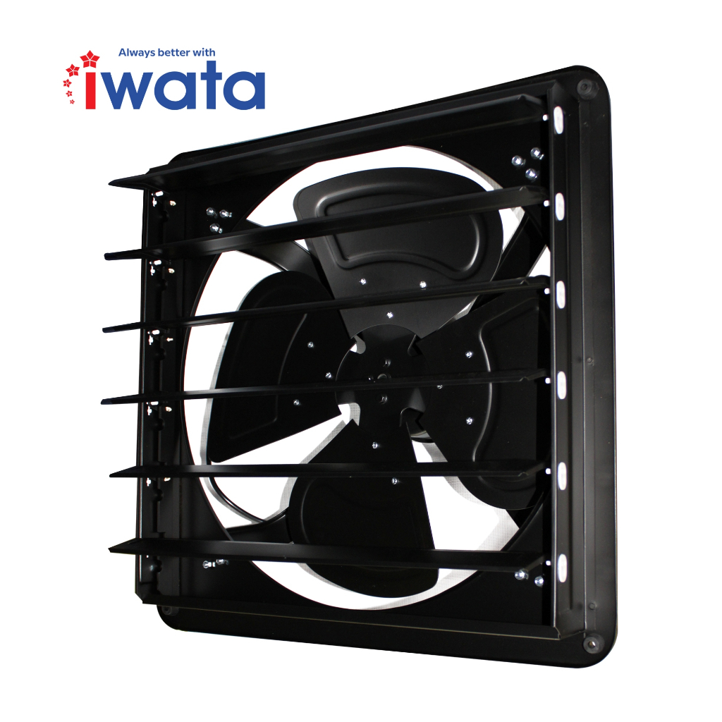 Iwata Tornado Shutter EXF-S20 Exhaust Fan | Shopee Philippines
