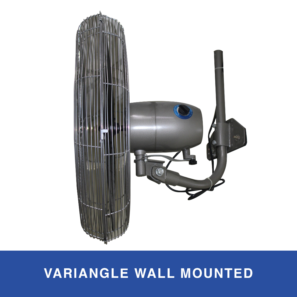 Iwata Tornado 26W Industrial Wall Fan | Shopee Philippines