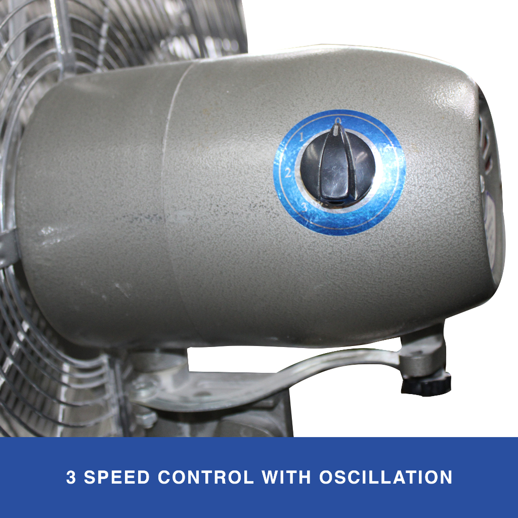 Iwata Tornado 26W Industrial Wall Fan | Shopee Philippines