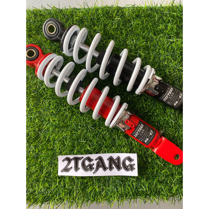 Daytona Rear Shock for Honda Dio 1/2/3/G/Holio/Giorno & Yamaha Jog ...