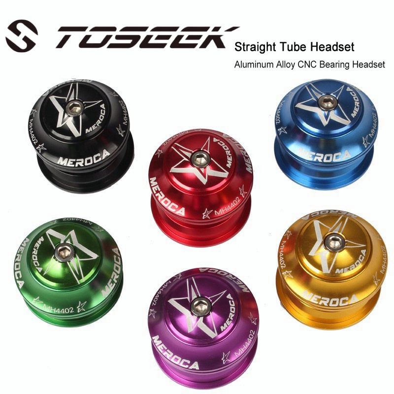 TOSEEK Meroca Bike Headset Sealed Bearing MTB Headset Sealed Bearing ...