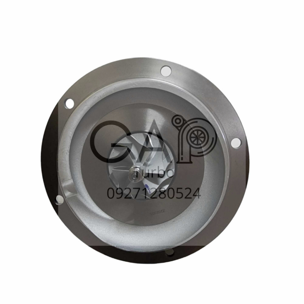 2GD Turbo cartridge core turbine CHRA 17201-11070 for Toyota Hilux ...