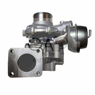 4JK1 Turbo Turbocharger RHV4 VGT 8982356281 MUX Isuzu | Shopee Philippines