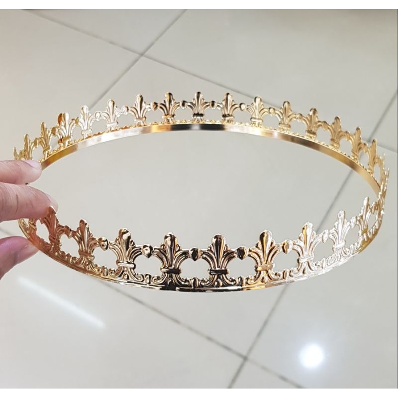 Goddess Greak Gold crown | Shopee Philippines