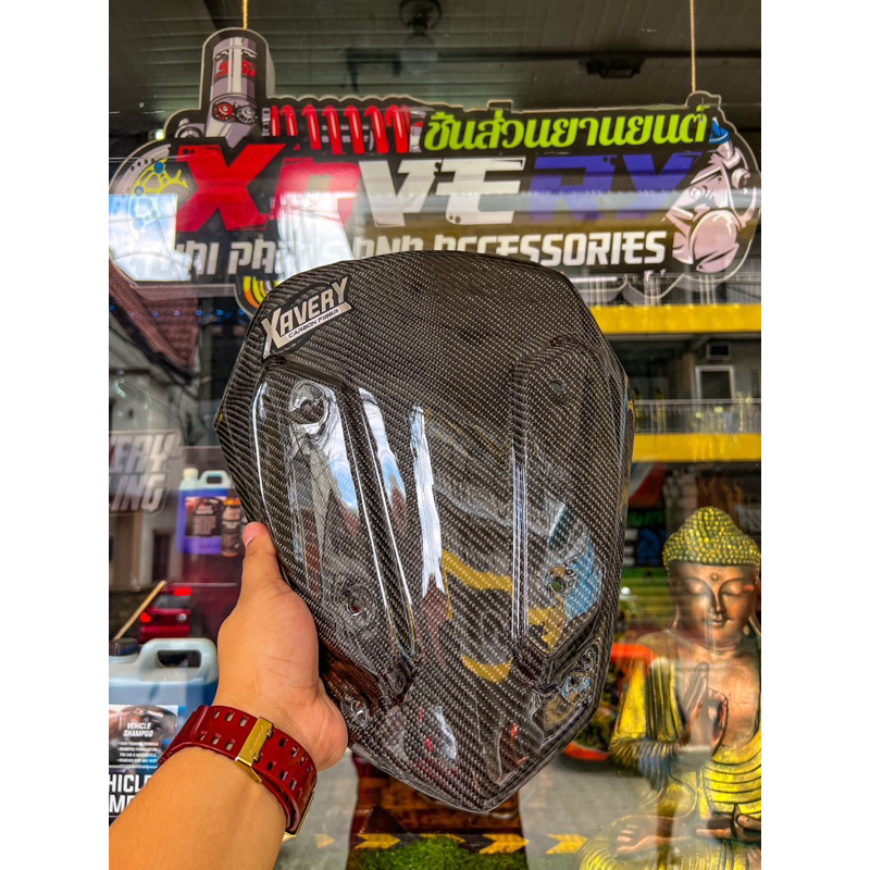 Orig Carbon Nmax V2 Panel Console 2 | Shopee Philippines