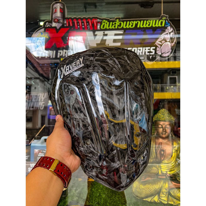 Orig Carbon Nmax V2 Panel Console 2 | Shopee Philippines