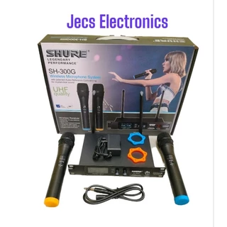 Shop shure wireless microphone for Sale on Shopee Philippines